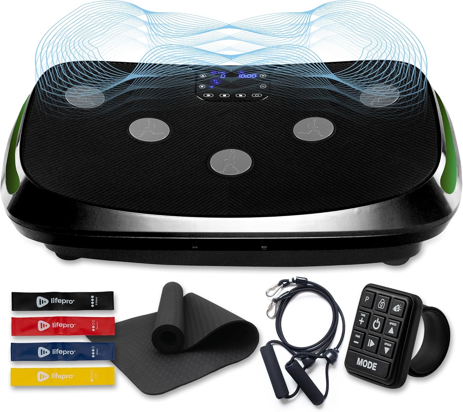 Best Vibration Plate for Lymphatic Drainage | Your Home Gym Guide